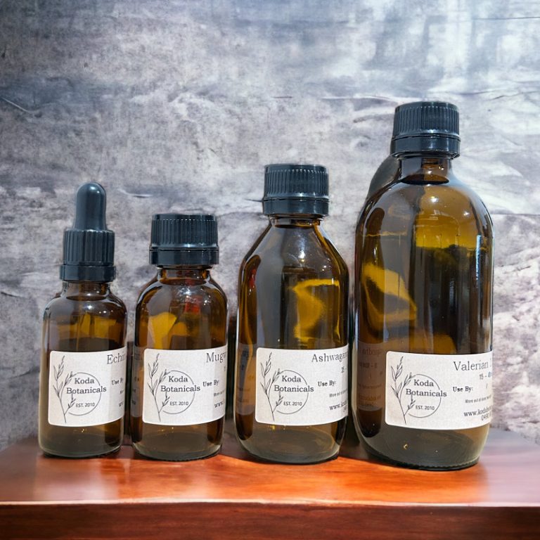 Extracts & Tinctures Archives | Shaman Australis Botanicals