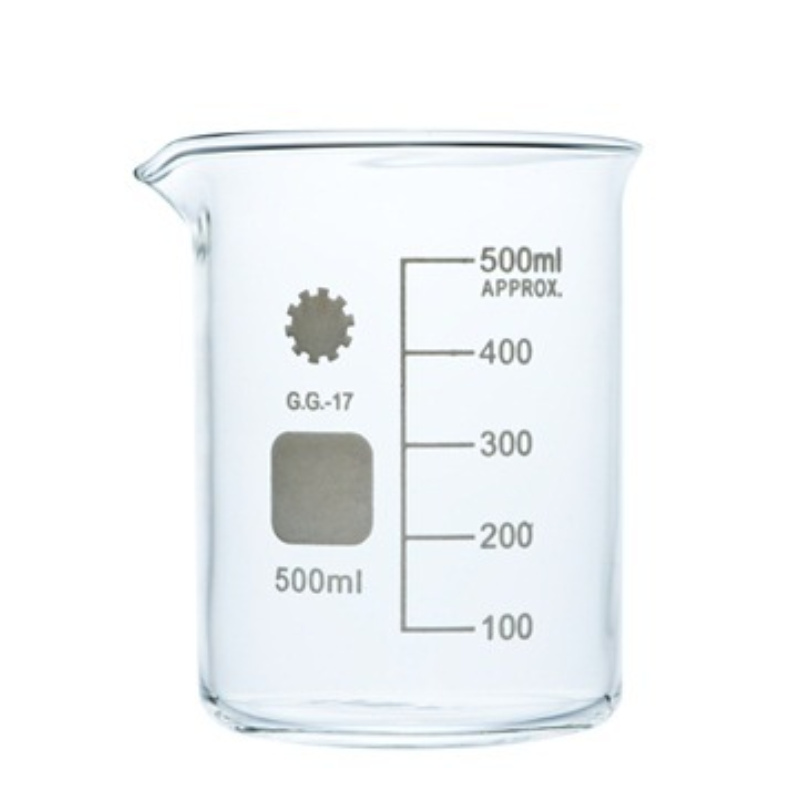 Glass Low Form Beaker: Perfect for Mixing and Heating Liquids | Shaman ...