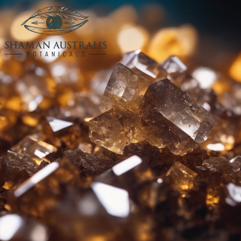 Benzoin Crystals 30g | Shaman Australis Botanicals