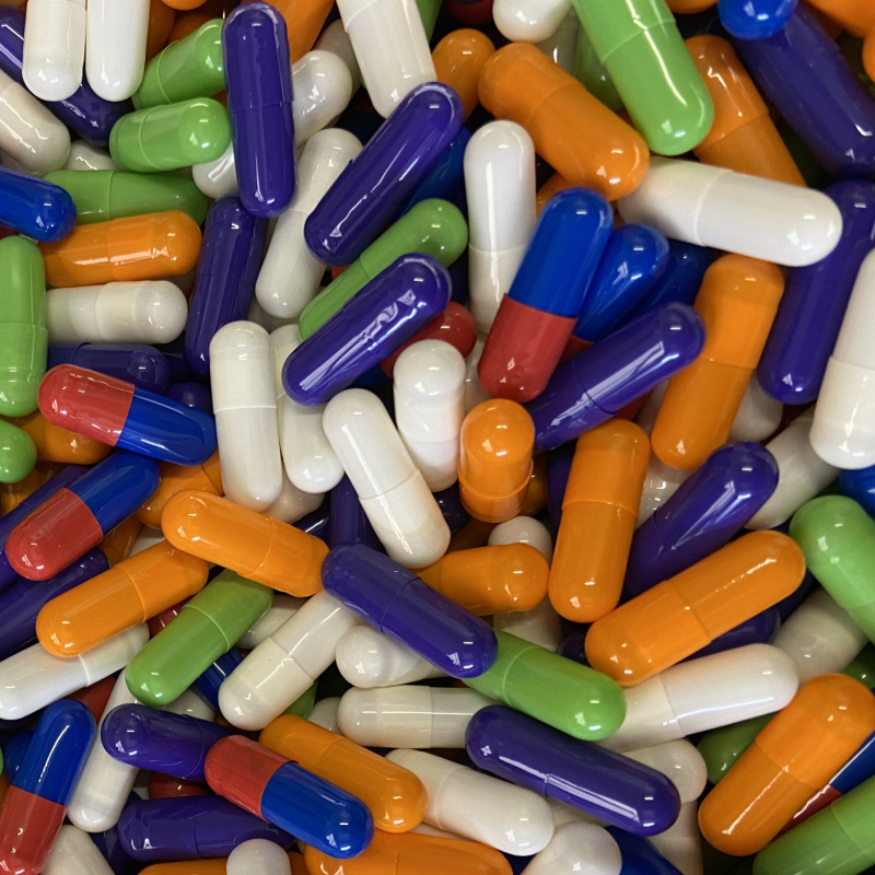 Size 00 Gelatin Capsules for Herbs and Remedies | Shaman Australis ...