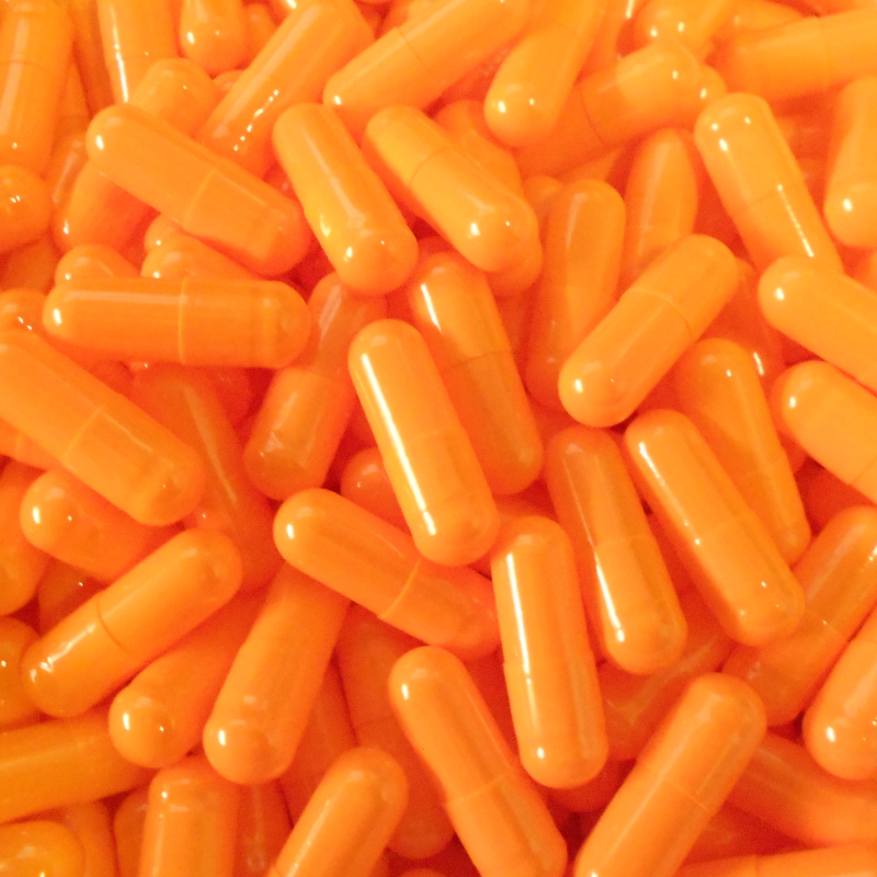 Size 00 Gelatin Capsules for Herbs and Remedies | Shaman Australis ...