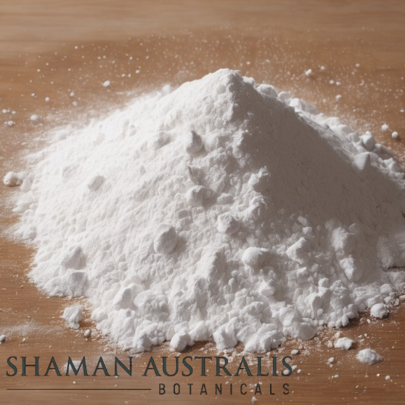 Lime Powder (Calcium hydroxide) 20g | Shaman Australis Botanicals