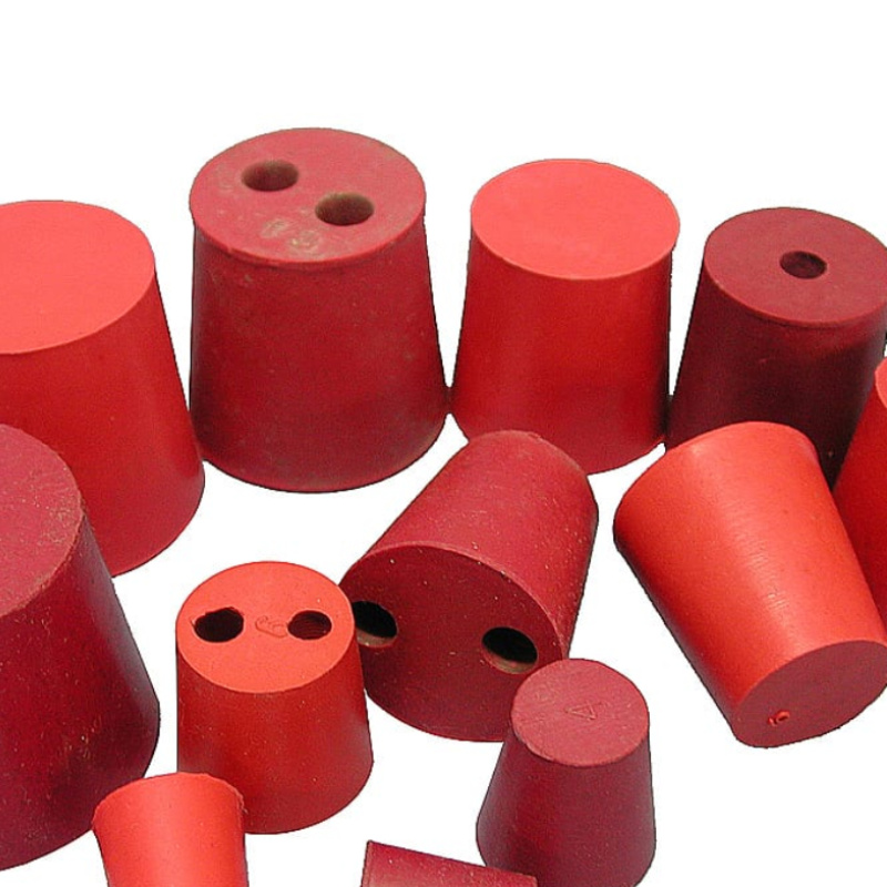 Rubber Solid Stopper Size 29 | Shaman Australis Botanicals