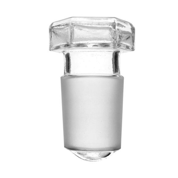 Glass Stopper Size 24/29 | Shaman Australis Botanicals