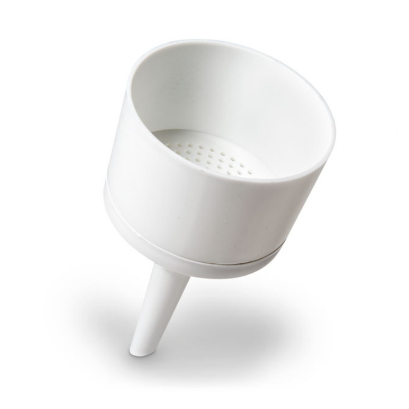 Polypropylene Buchner Filter Funnel 70mm | Shaman Australis Botanicals