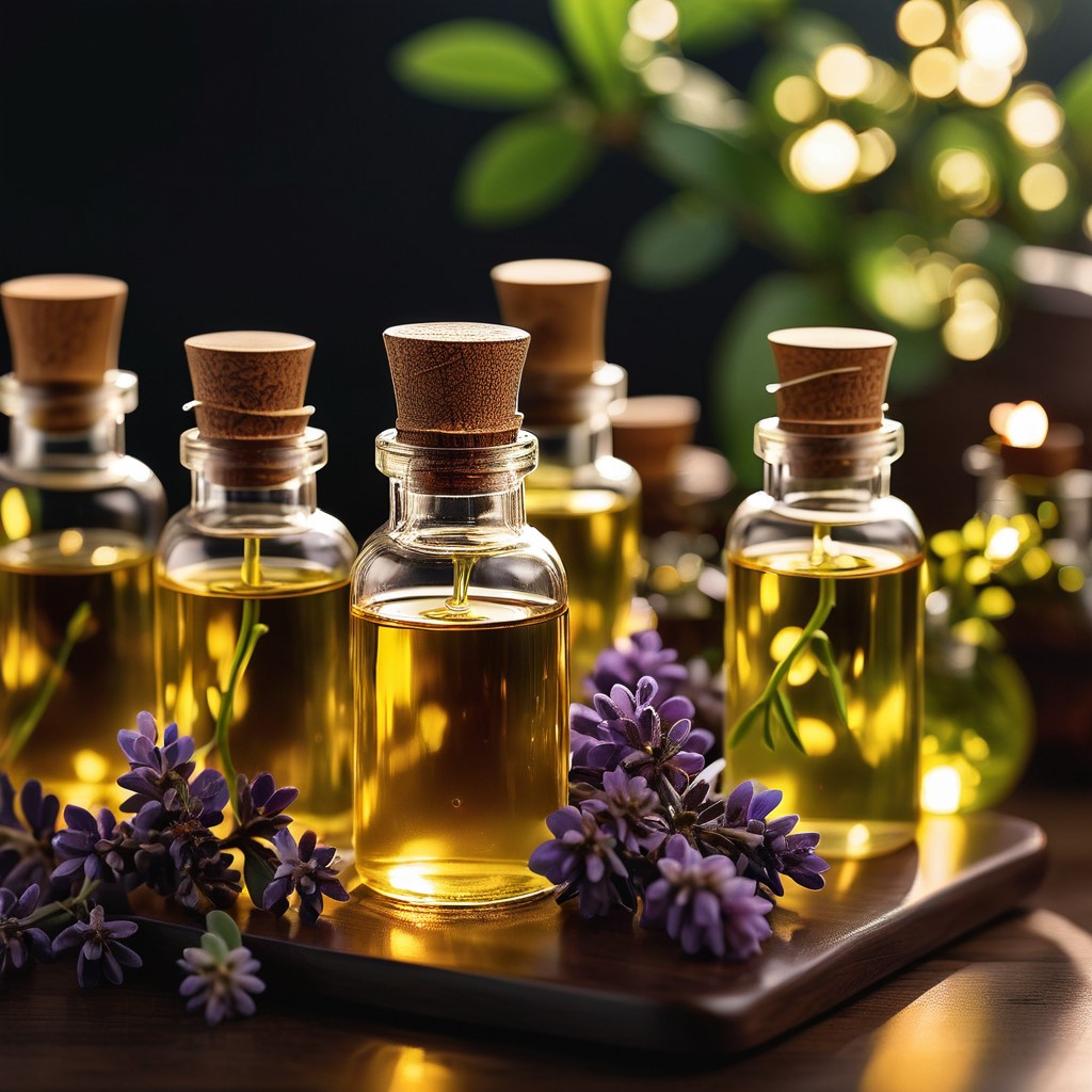 Aromatherapy Archives | Shaman Australis Botanicals