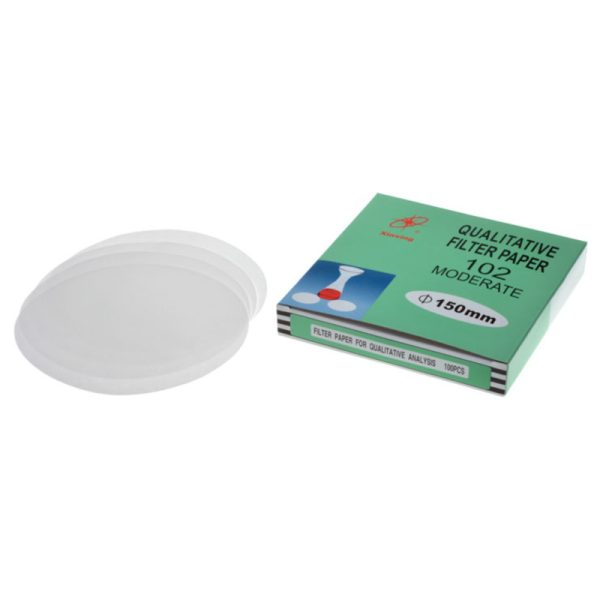 Qualitative Filter Paper Circles to Separate Solids Fast | Shaman ...