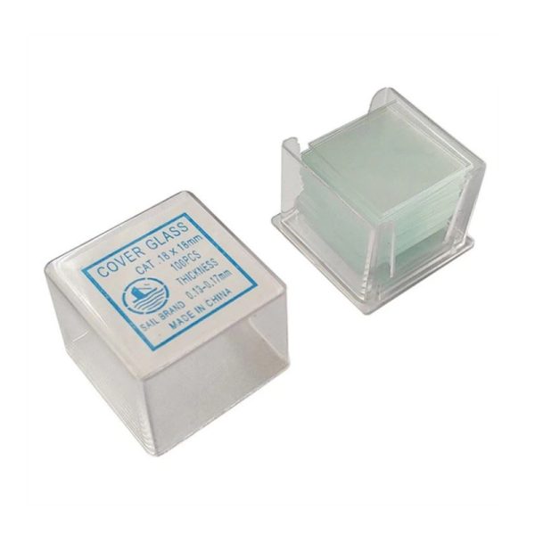 Microscope Slides Covers: Essential Equipment for Your Lab | Shaman ...