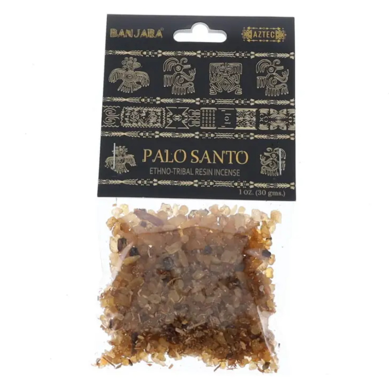 Palo Santo Resin: Ancient Remedy for Meditation and Healing | Shaman ...