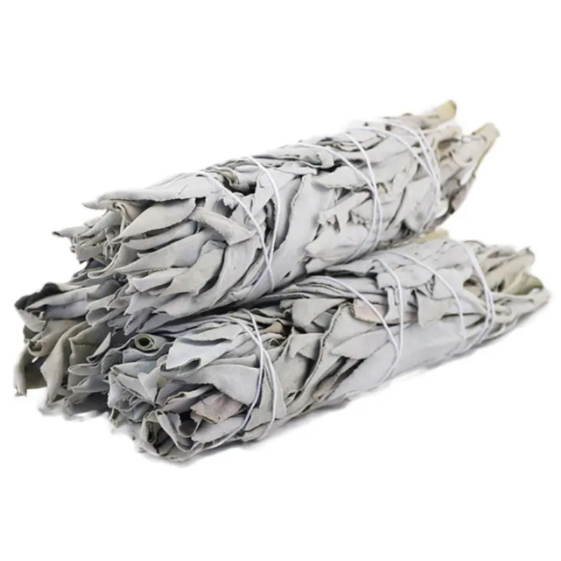 White Sage Smudge Stick: Purify Your Mind, Body, and Spirit | Shaman ...