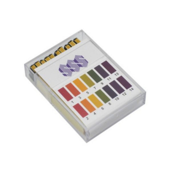 Universal pH Indicator Papers: Accurate and Reliable pH Readings ...