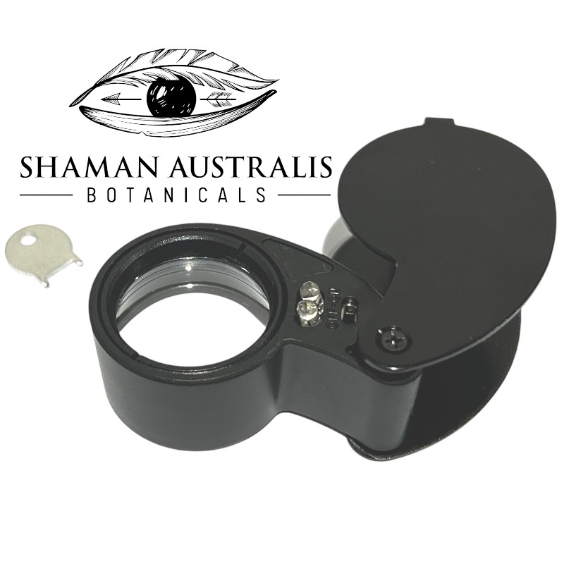 10X Loupe Magnifying Glass for Detailed Inspection | Shaman Australis ...