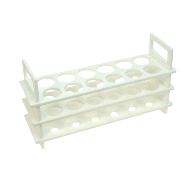 Test Tube Rack - 12 Holes for Your Lab Needs
